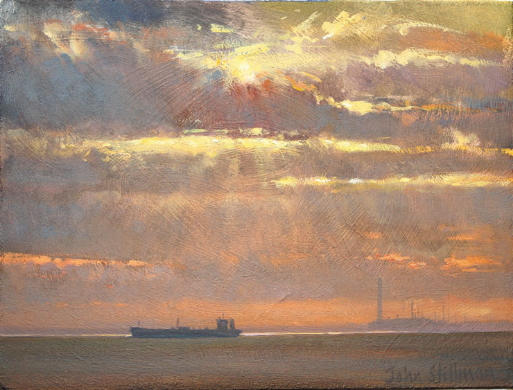 Articles - John Stillman RSMA WGA