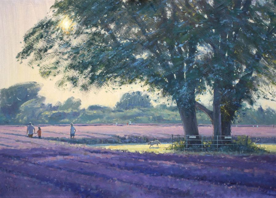 - John Stillman RSMA WGA