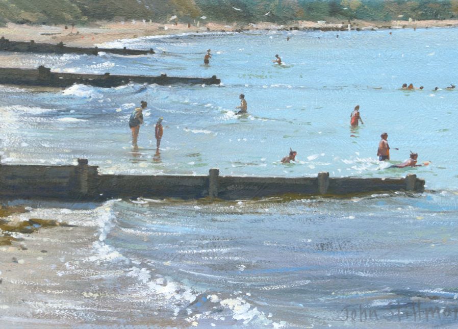 - John Stillman RSMA WGA