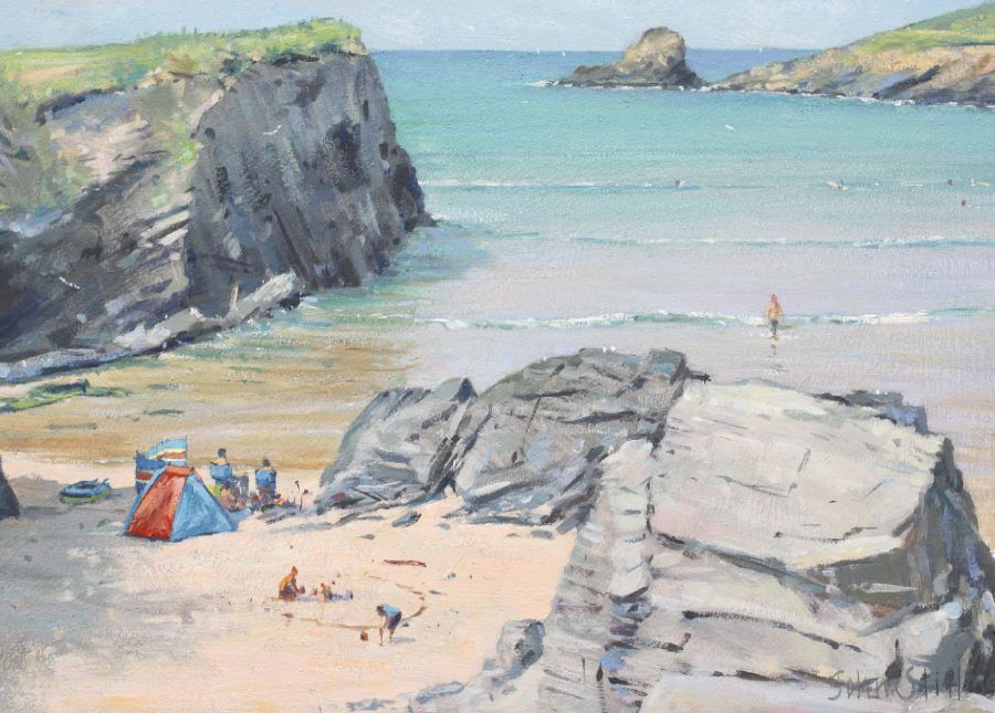 - John Stillman RSMA, WGA