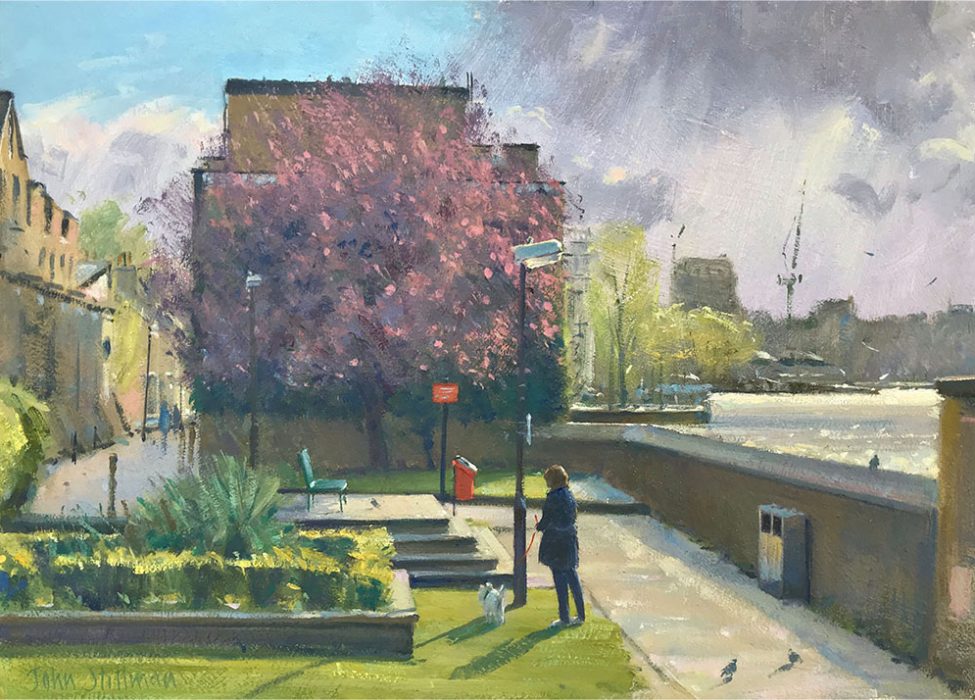 Welcome - John Stillman RSMA WGA