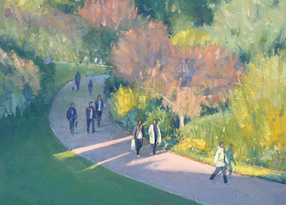 - John Stillman RSMA WGA