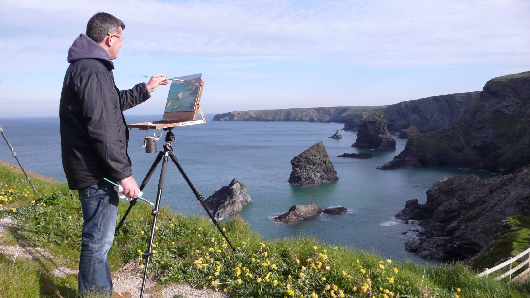 Contact - John Stillman RSMA WGA