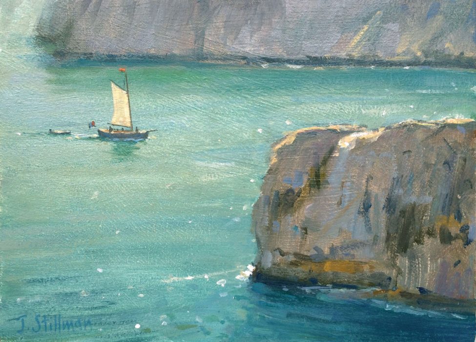 - John Stillman RSMA WGA