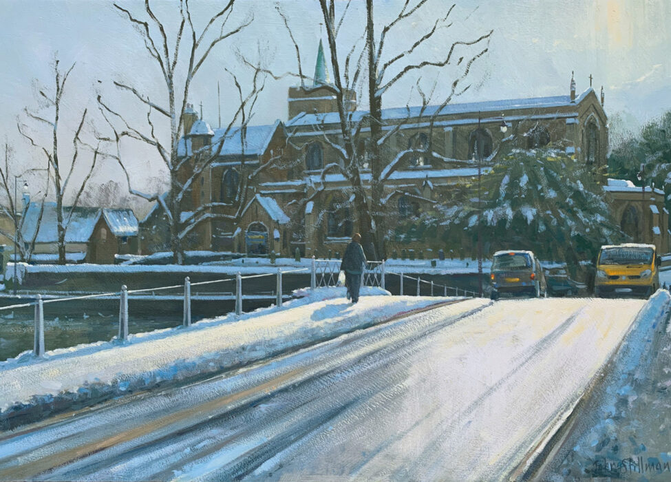 - John Stillman RSMA WGA