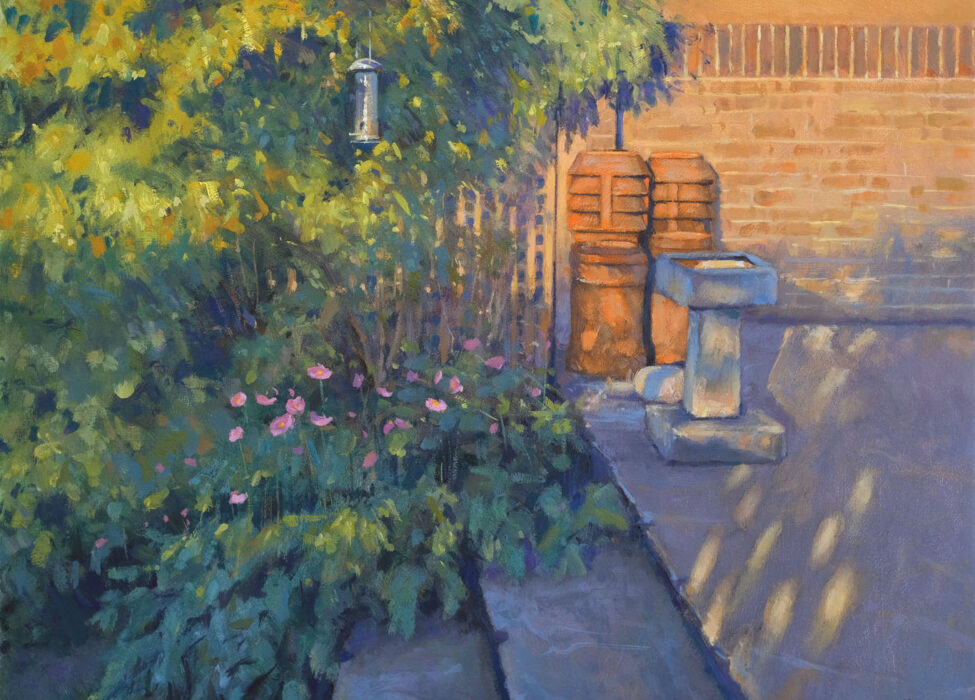 - John Stillman RSMA WGA